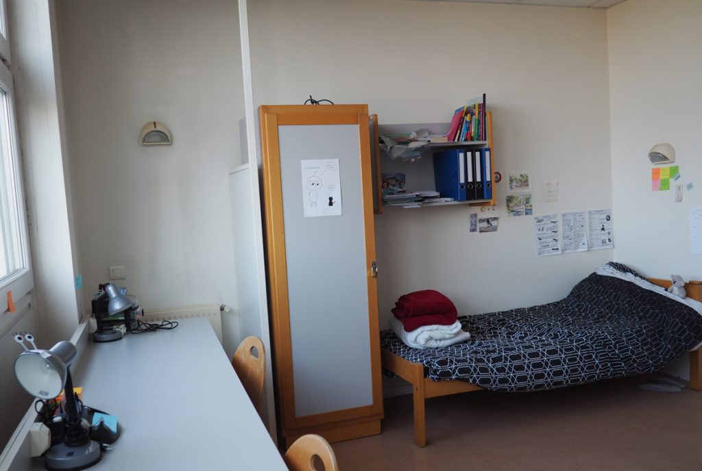 Internat - Lycée Jean Dautet à la Rochelle