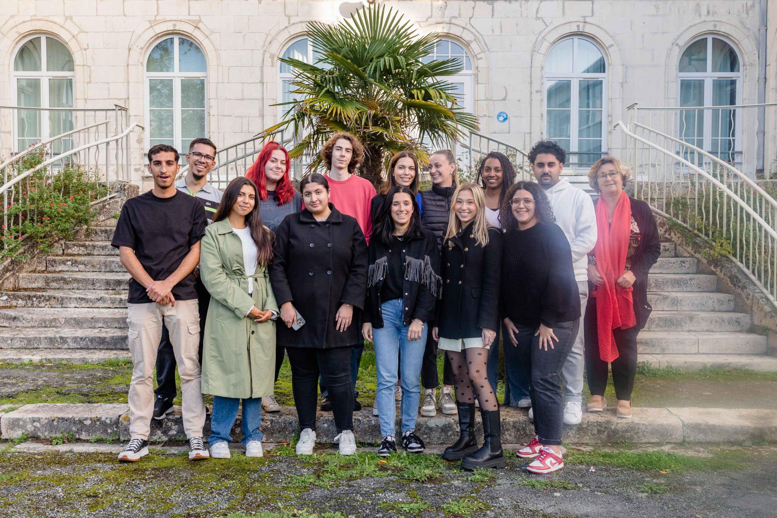 Présentation du BTS SAM - Lycée Jean Dautet à la Rochelle
